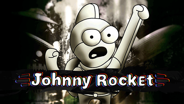 Johnny Rocket by skywoker