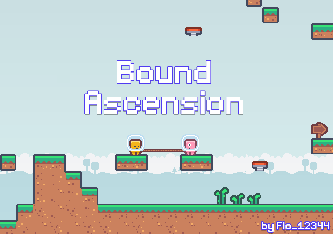 Bound Ascension by Flo_12344