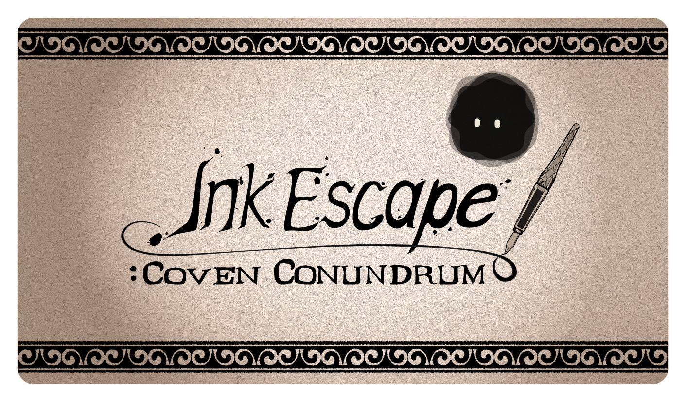 Steam NextFest and More Demo! - Ink Escape: Coven Conundrum by Unlucky ...