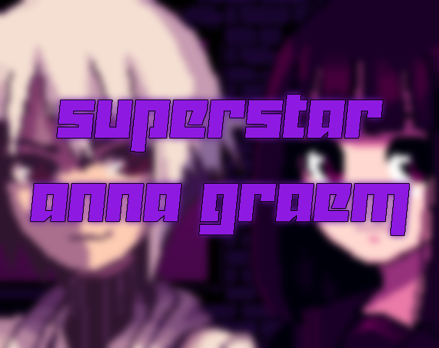 Superstar Anna Graem VA-11 Hall-A Mod by SpiritOfRei