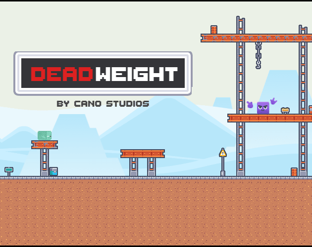 DEADWEIGHT by Cano Studios for Kenney Jam 2024 - itch.io