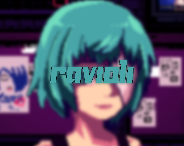 Ravioli VA-11 Hall-A Mod by SpiritOfRei