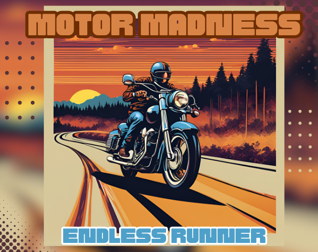 Motor Madness by the_paradox