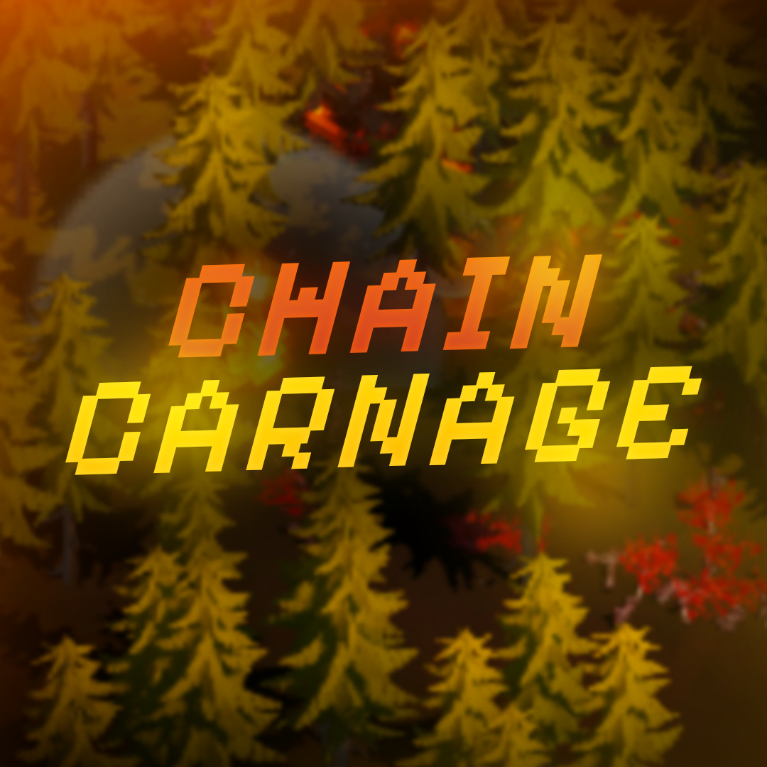 Chain Carnage by FALLENBLOOD