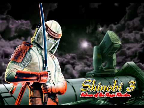 Shinobi III | Spolszczenie by SEGASKY