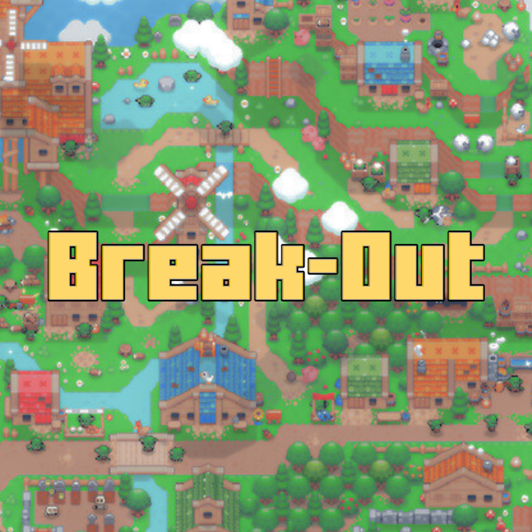Break-Out by xinelobol for WTF x IGDC Game Jam 2024 - itch.io