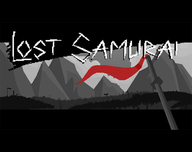 Lost Samurai by Shirouneki