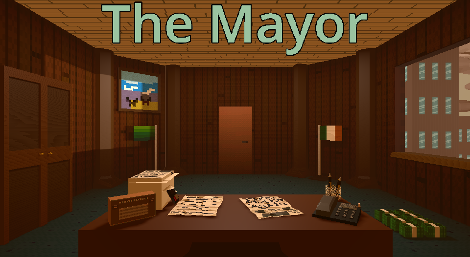 The Mayor by Stixxy