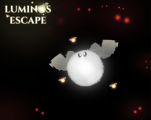 Luminous Escape by Pyxwin, Macha, dluffy121