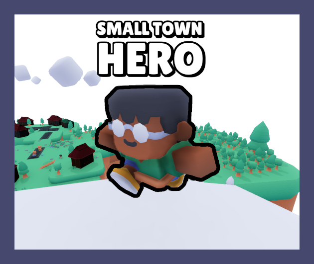 Small Town Hero Delux by Arrow