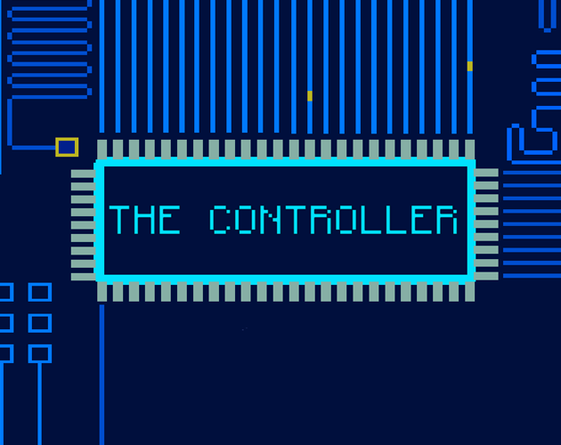 The Controller by IvanBlyzniuk