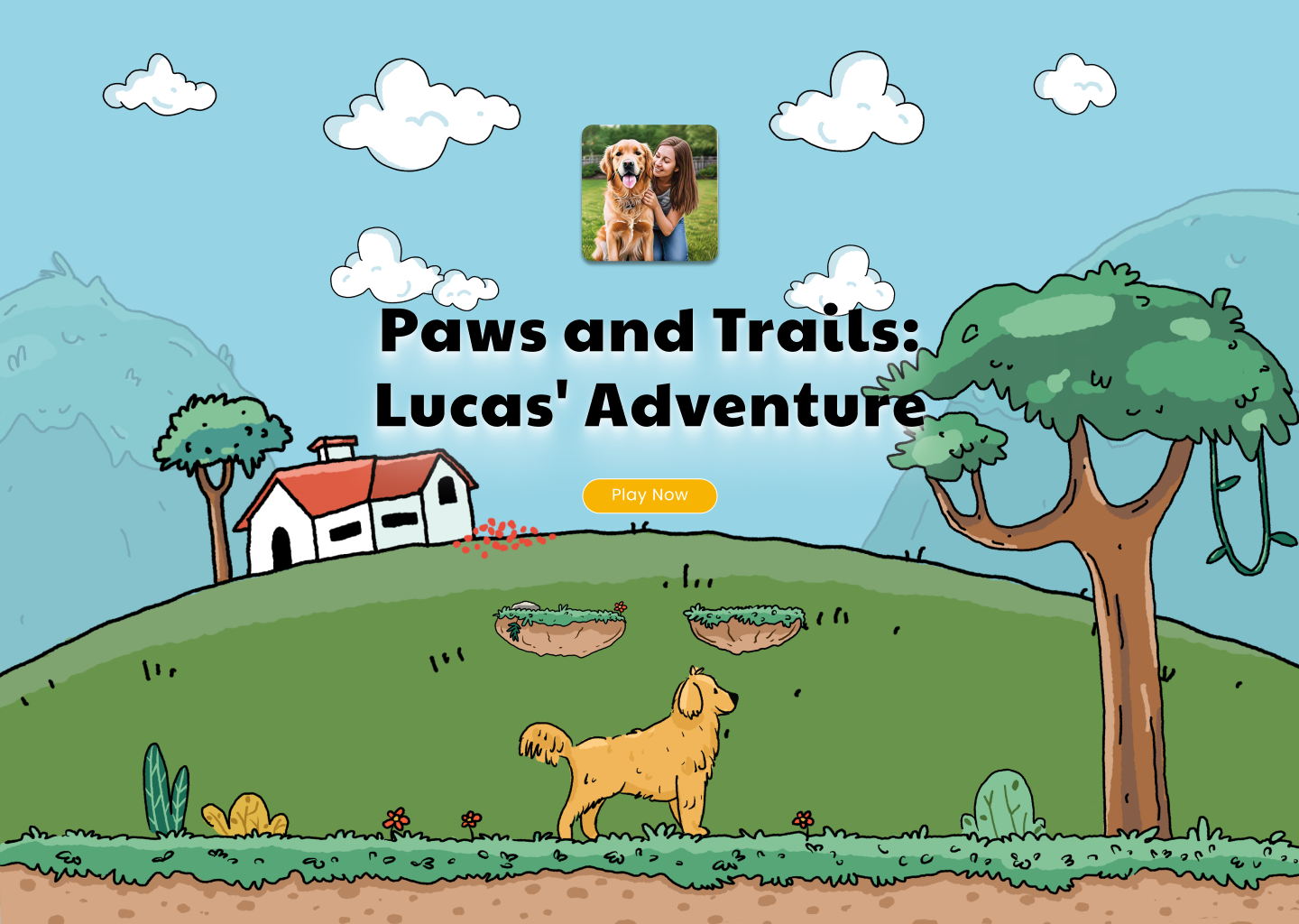 Lucas' Adventure by Sirsho29 for WTF x IGDC Game Jam 2024 - itch.io