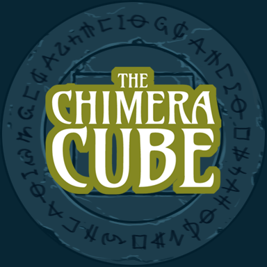 The Chimera Cube by R_Goulart