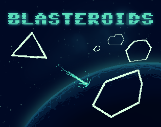 Blasteroids by hatmix, Muskets, fradono