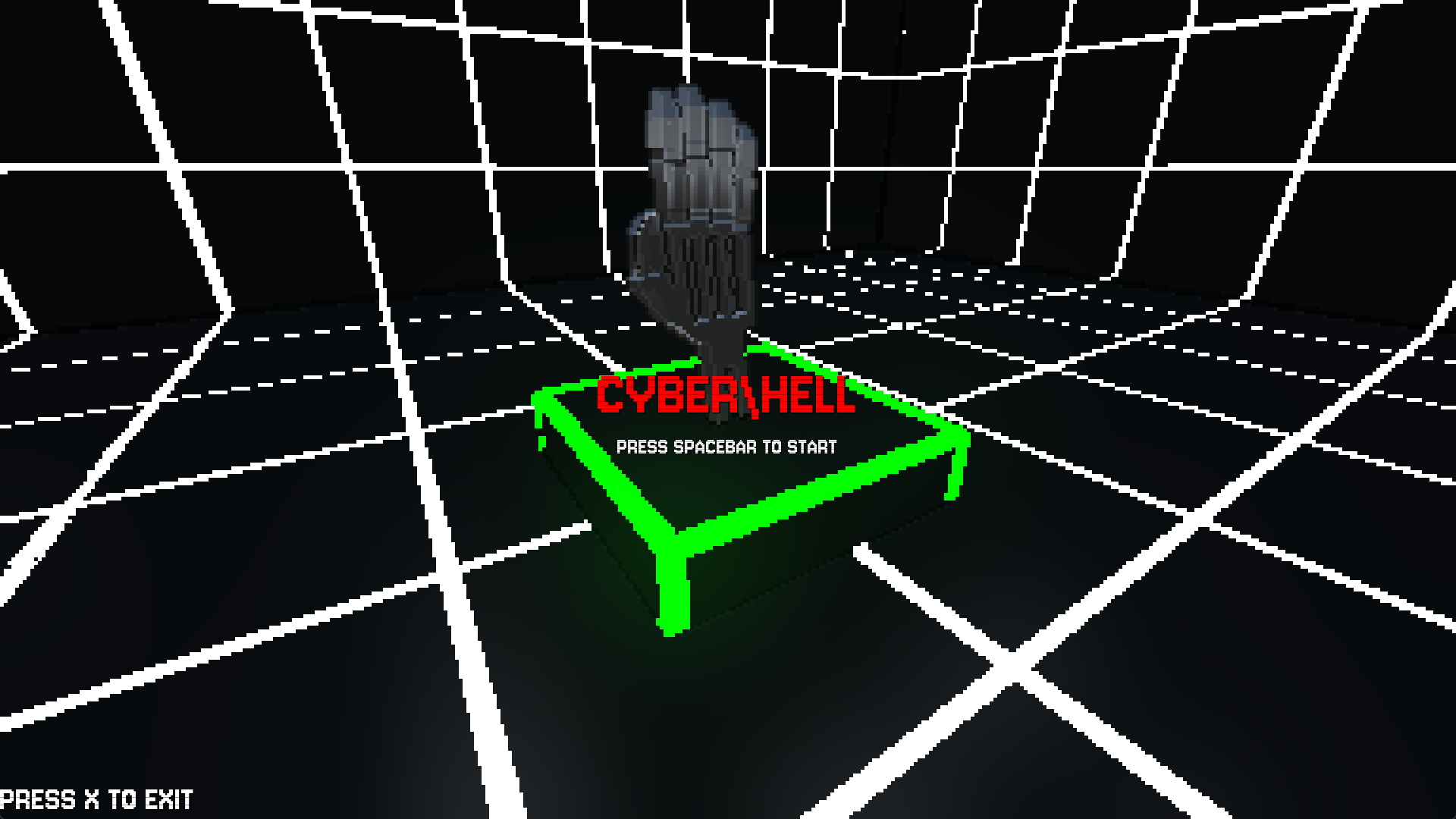 CYBER\HELL by notsospecialgames