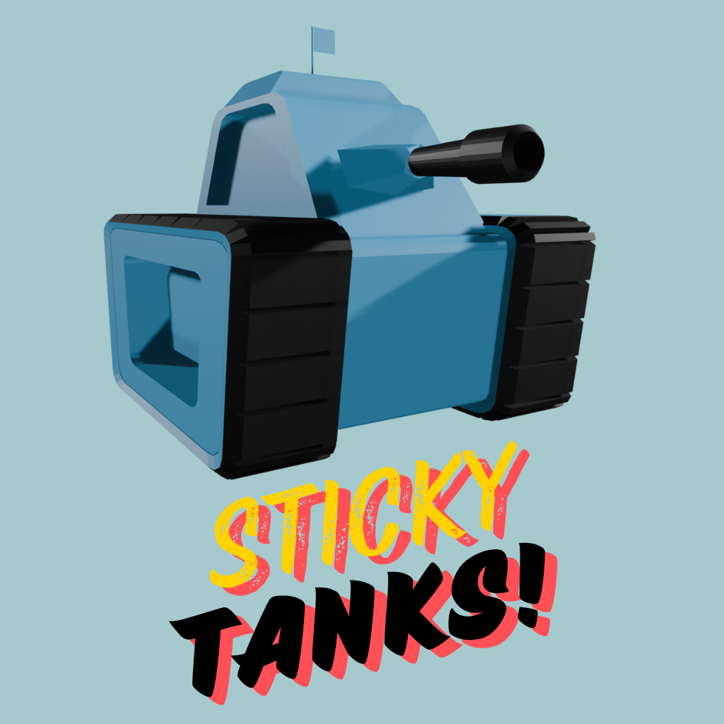Sticky Tanks by SauravSan, SmitDeshmukh16, Kshitij Aucharmal, iamharsh369