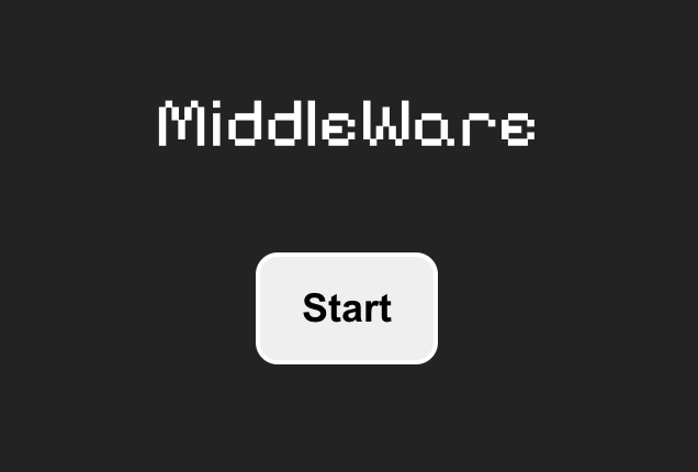 MiddleWare by 17Shinsen for Goblin Bunker Game Jam July 2024 - itch.io