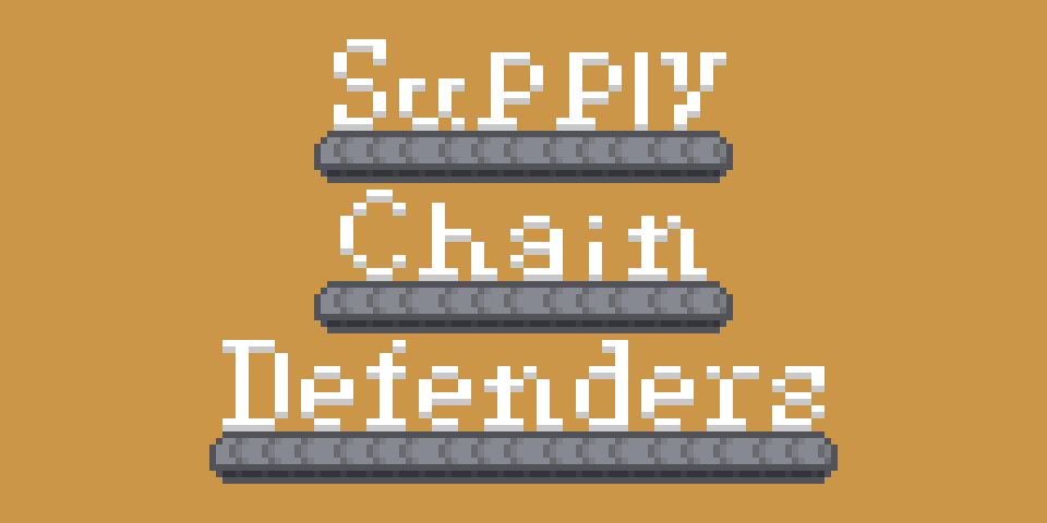 Supply Chain Defenders by Mr_Rozmarin, Purple Bunny Games, Dagon-gd ...