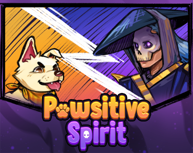 Pawsitive Spirit by Faie, AL Cye, satyampandey101@gmail.com, Geebs, EyeRunnMan for WTF x IGDC ...