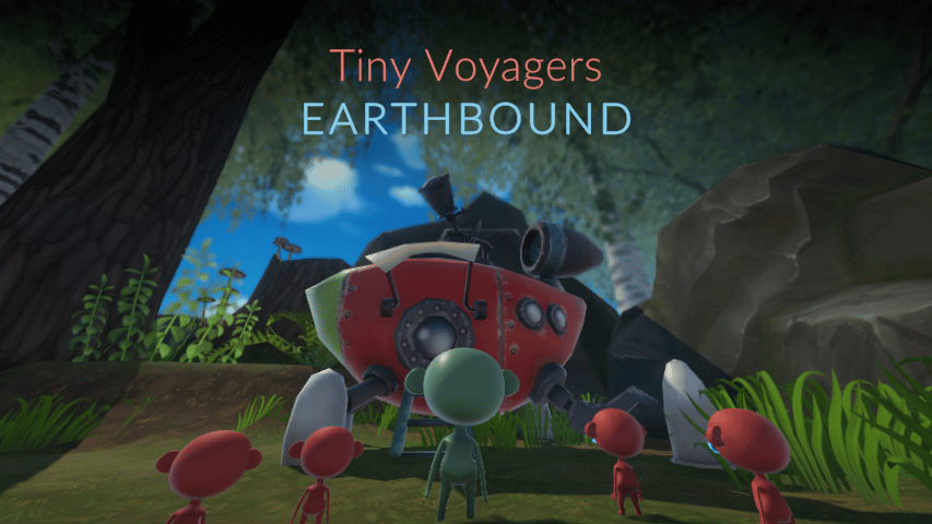 Tiny Voyagers: Earthbound by Debdas, DOVEANE _ , Subhamoy Biswas