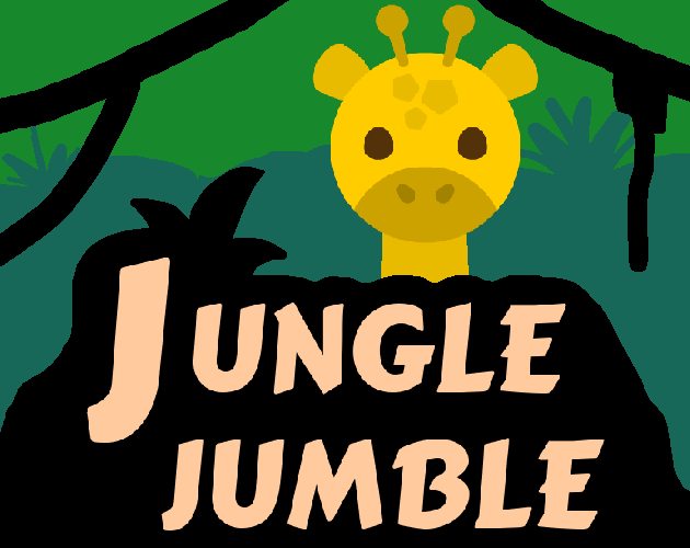 Jungle Jumble by PhilPhil