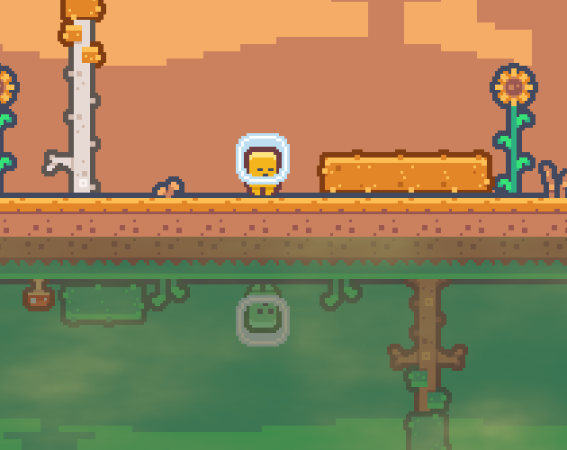 Dimension Connection by Beetling