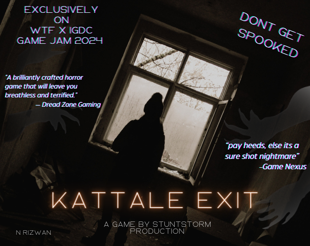 Kattale Exit by StuntStorm Production