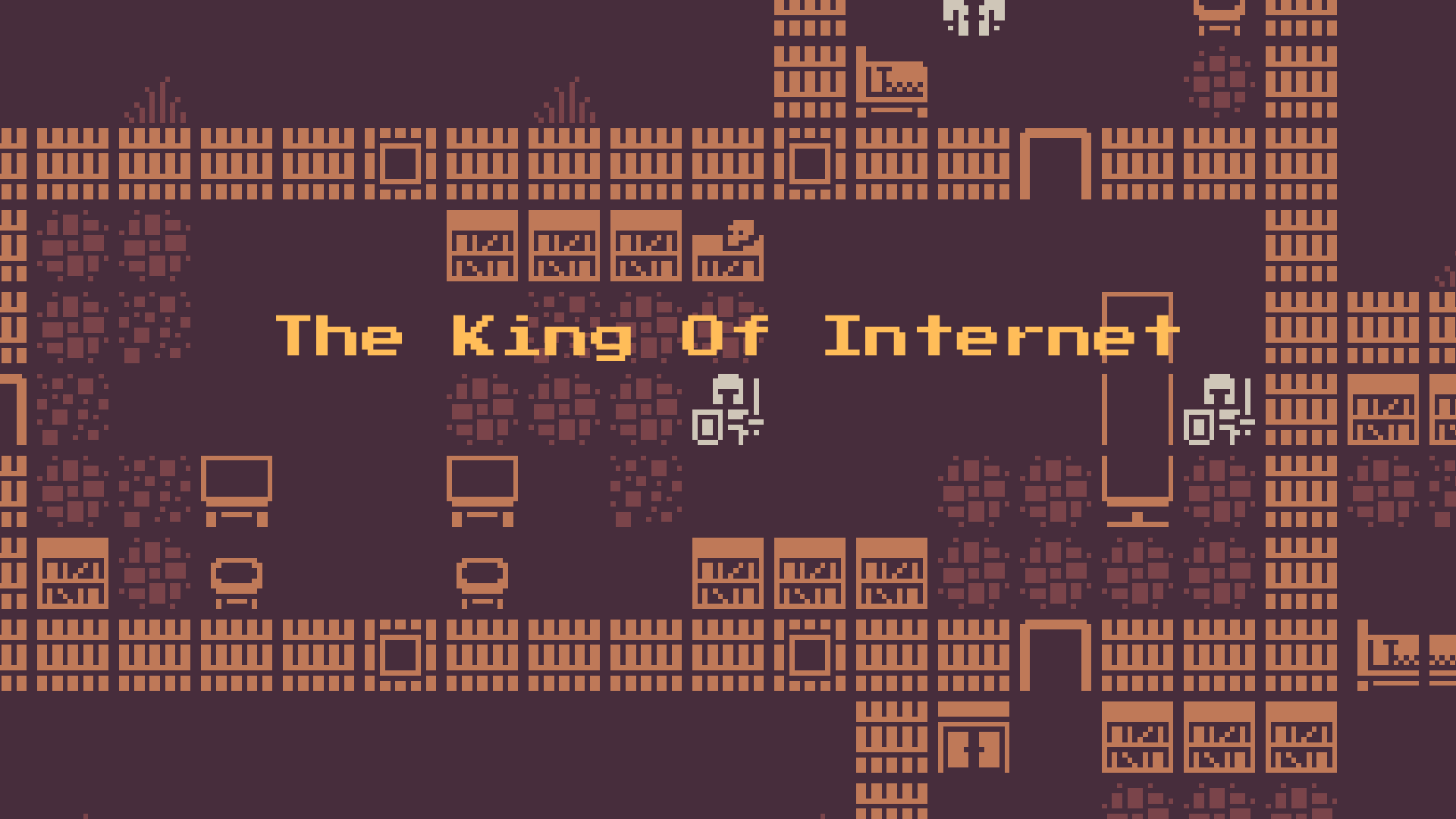 The King Of Internet by Jacob Best