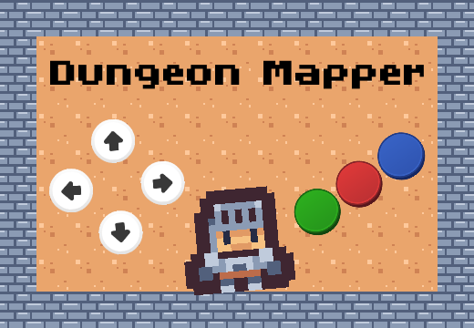 Dungeon Mapper by FlyingWhale