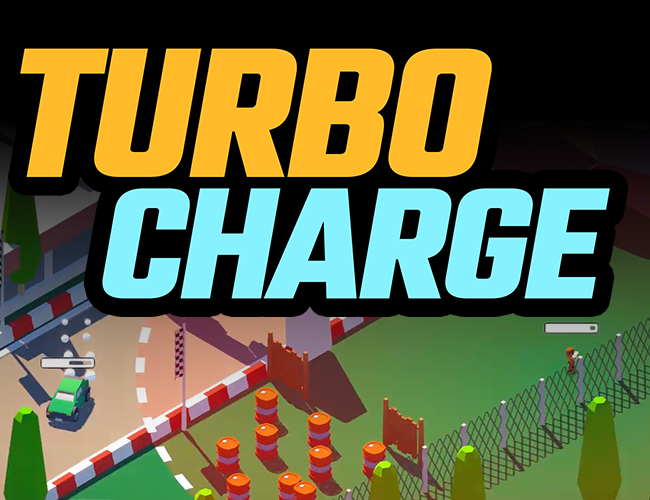 TurboCharge by Joshua Stevenson