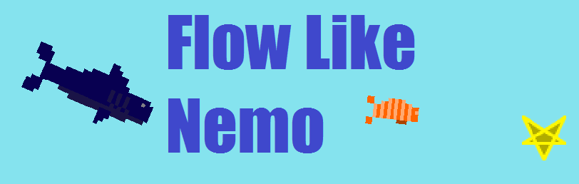 Flow Like Nemo - MelonGameJam5 by Euphoric Games