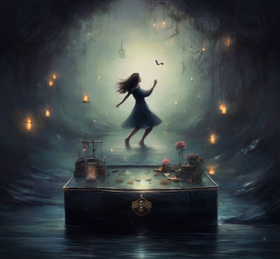 Rate Waltzing on the River of Memories by Eizerelite for OST Composing ...
