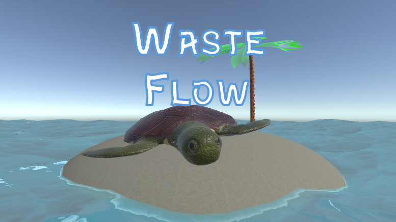 Waste Flow by Quentin Lorenzo, tgrl84, Romain Liebert, Neps Nep