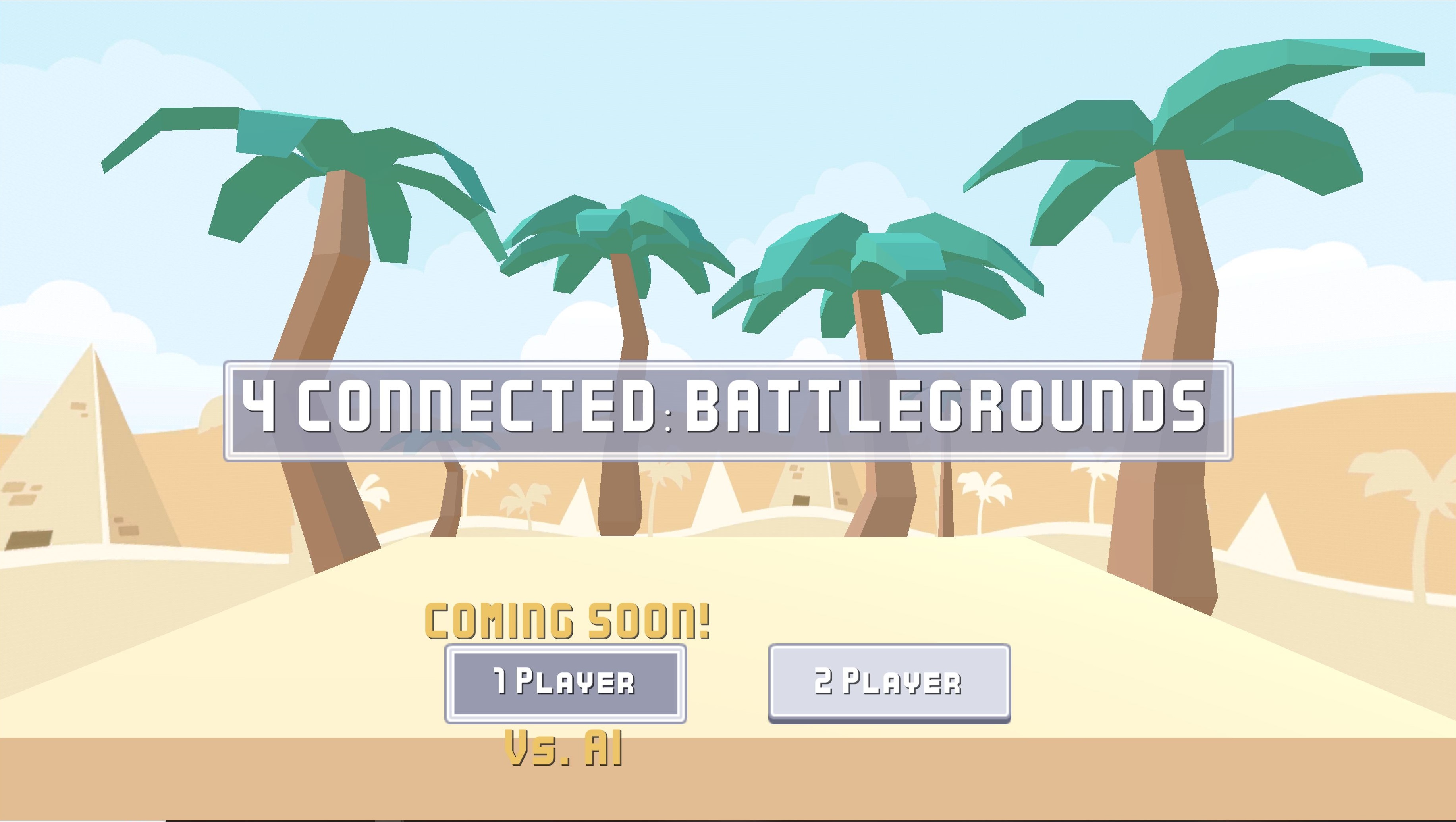 4 Connected - Battlegrounds by jmcapra