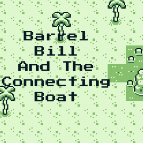 Barrel Bill And The Connecting Boat by Vertex Games