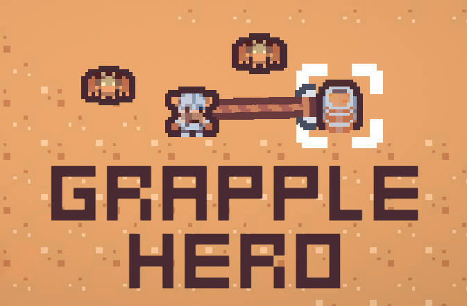 Grapple Hero by Trev3lyan, Zzzinter