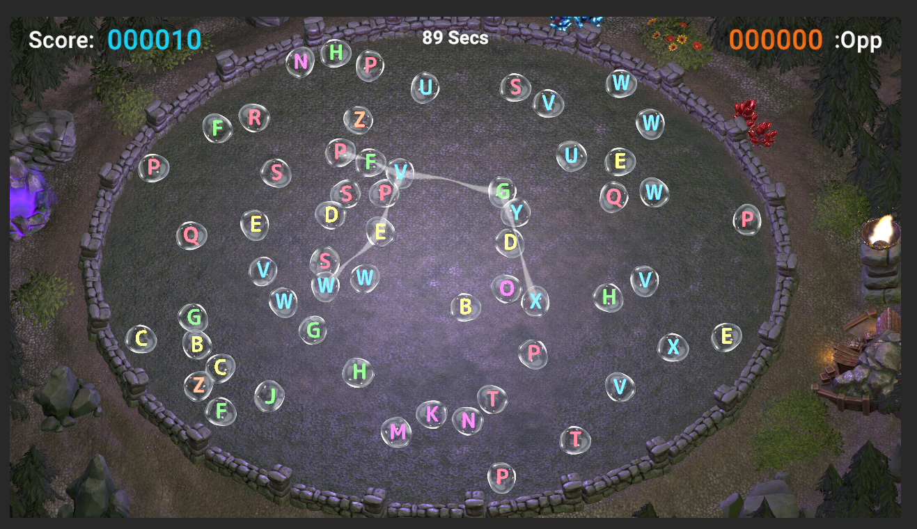 Word Buster Multiplayer by aloknarula