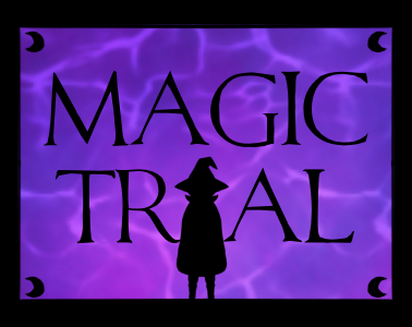 Magic Trial by DragoFlower