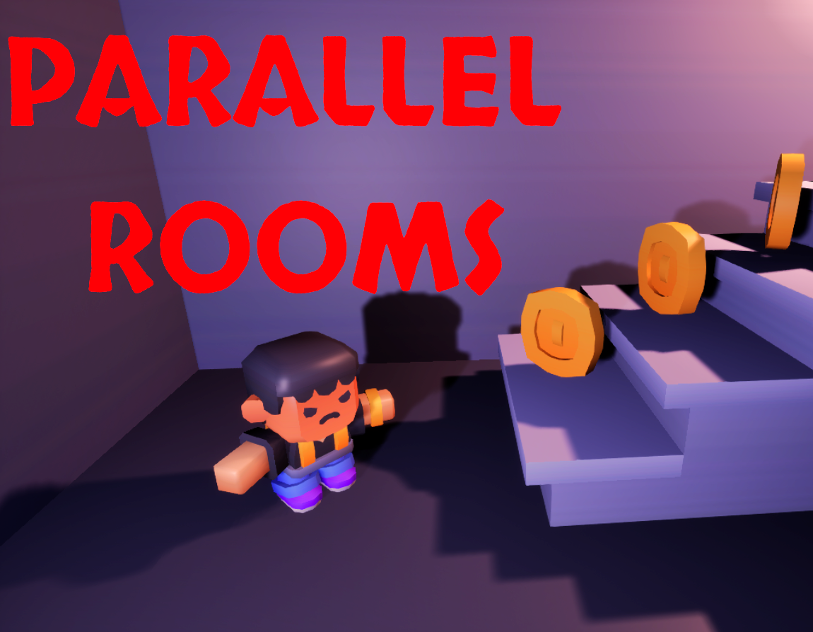 Parallel Rooms by del1an