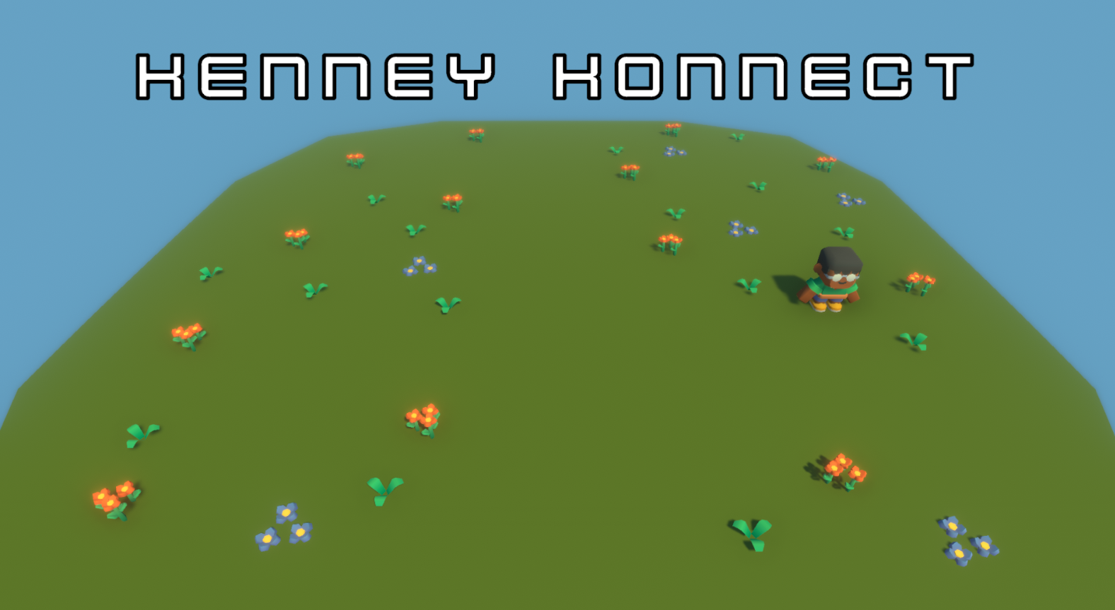 Kenney Konnect by Dcube Games