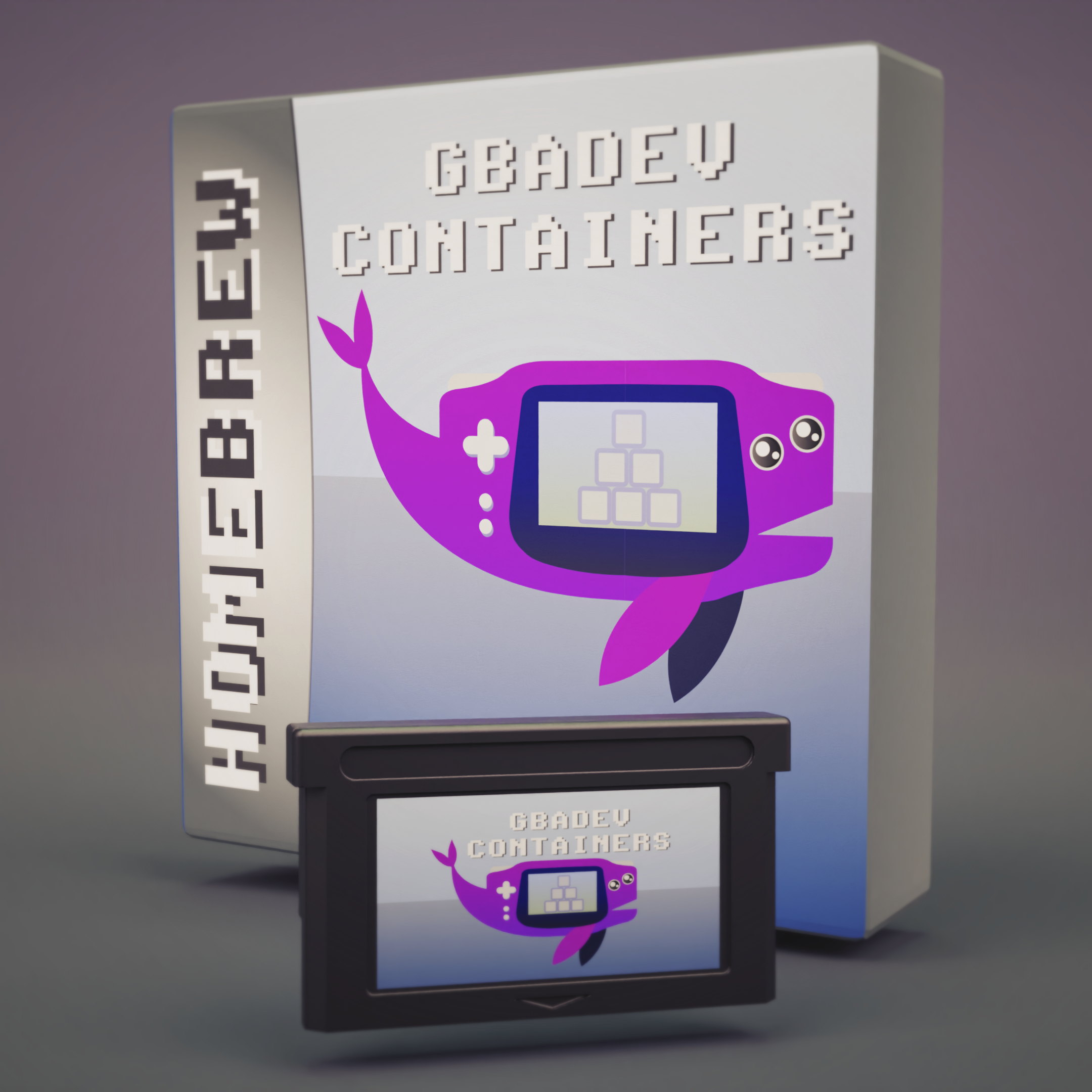 GBADEV Containers by BreadMakesYouFull