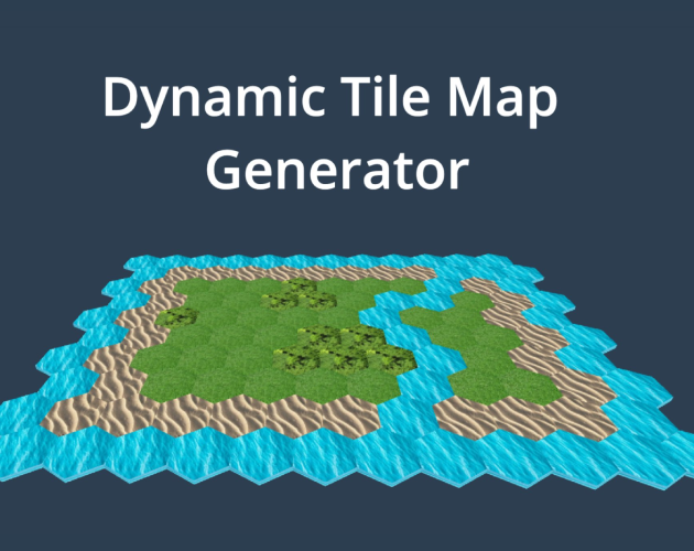 Dynamic Tile Map Generator for Unity by Vale ZumZum