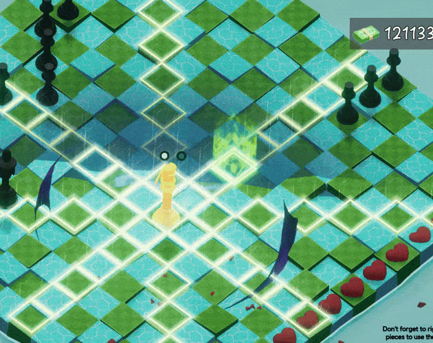 KnightLess by WickedCube, Siddharth for WTF x IGDC Game Jam 2024 - itch.io
