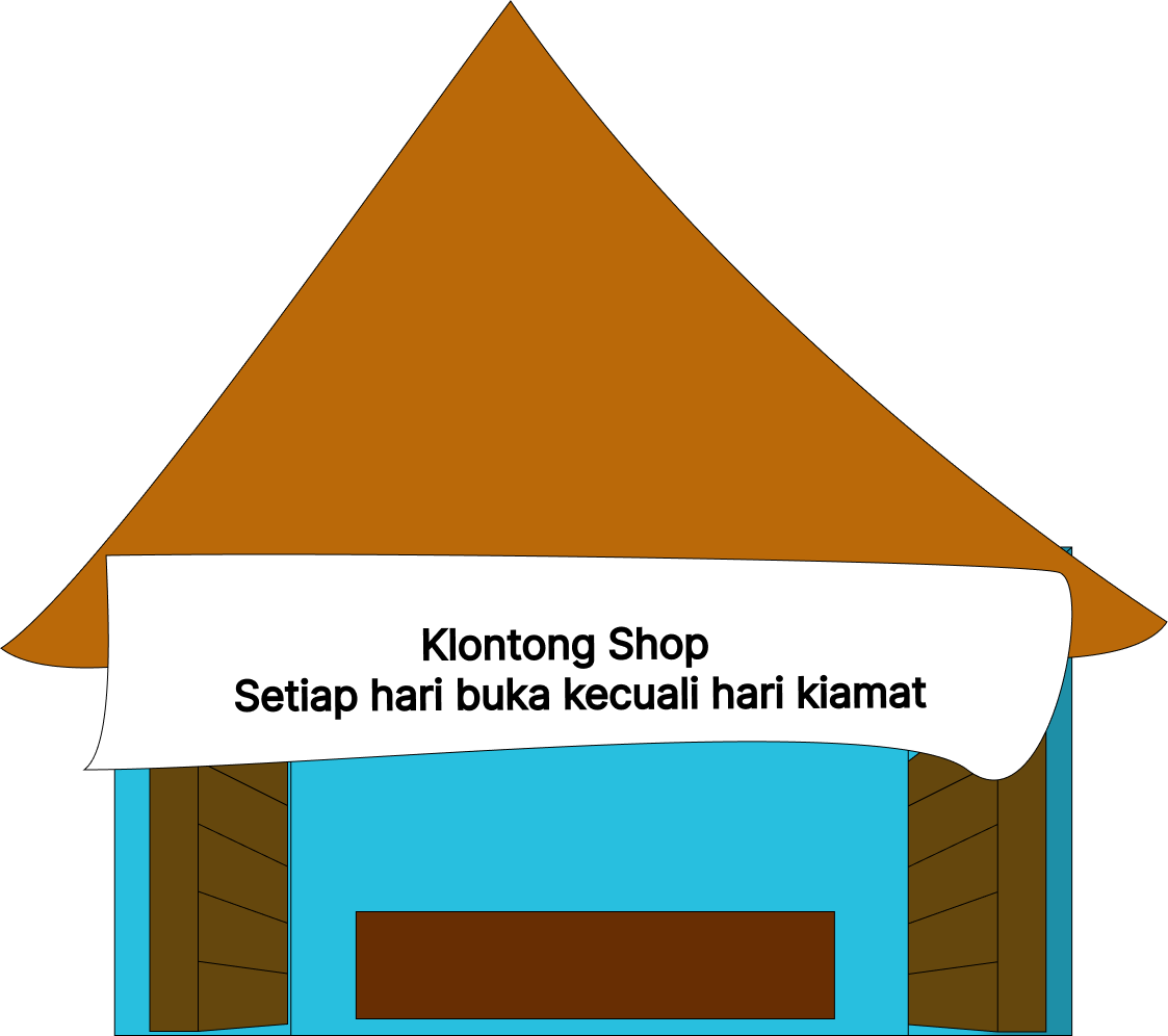 Klontong Shop by neirizabagas, rzjyuu, Meka2921 for TSA GameFest - Game ...