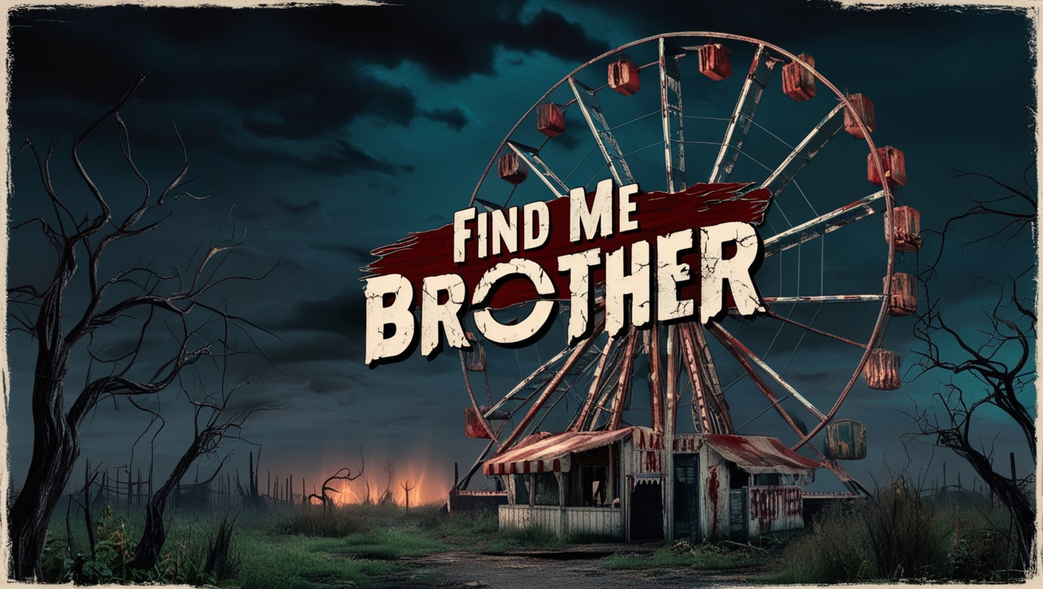 Find Me Brother by Botsa for YAHAHA 3-DAY HORROR CHALLENGE #8 - itch.io