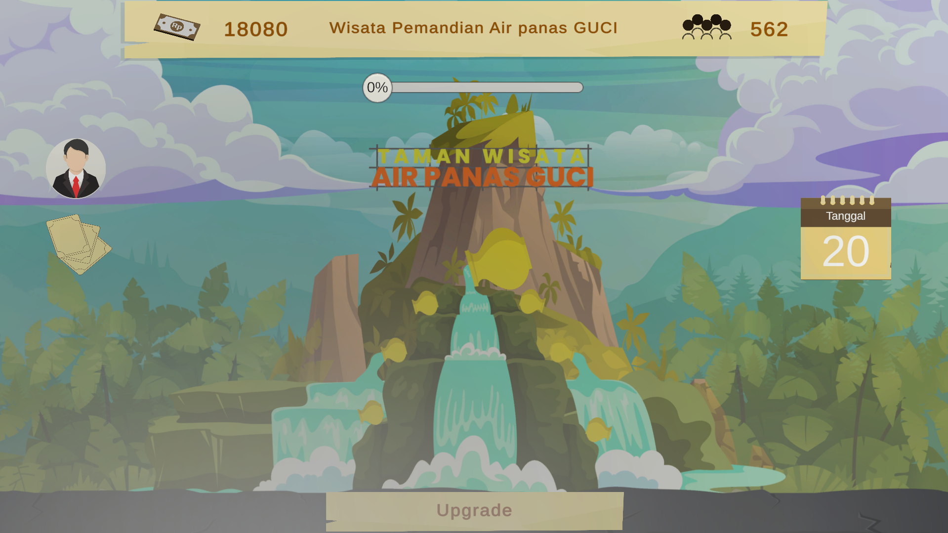 Guciku Tycoon by anandaazmi for TSA GameFest - Game Jam - itch.io