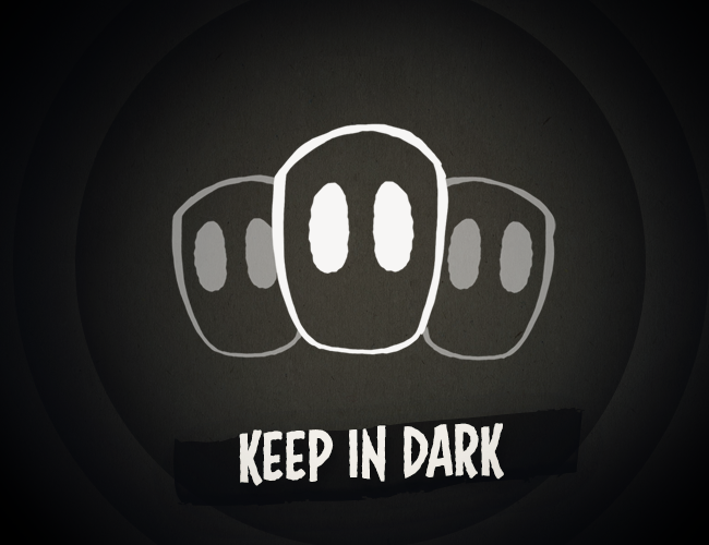 Keep in Dark by mindinmess