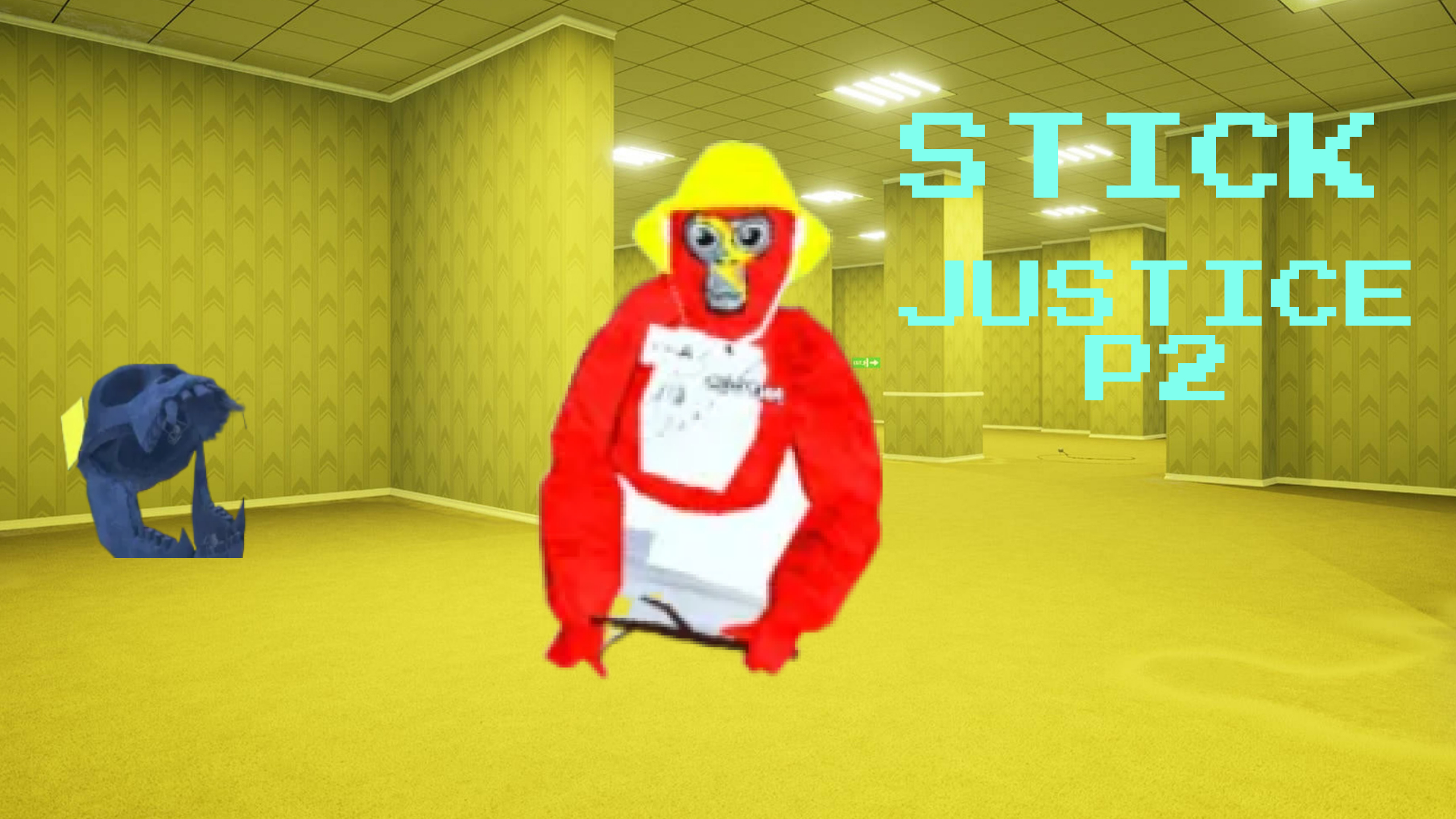 Project GOD by Sleepyvr11