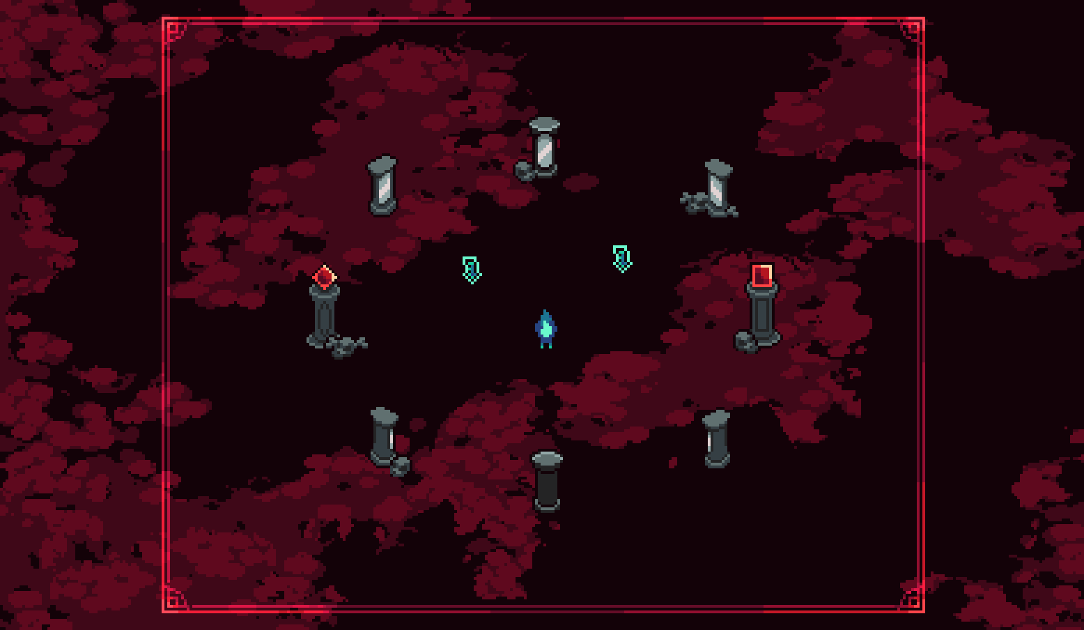 Elucid Tileset by raaee