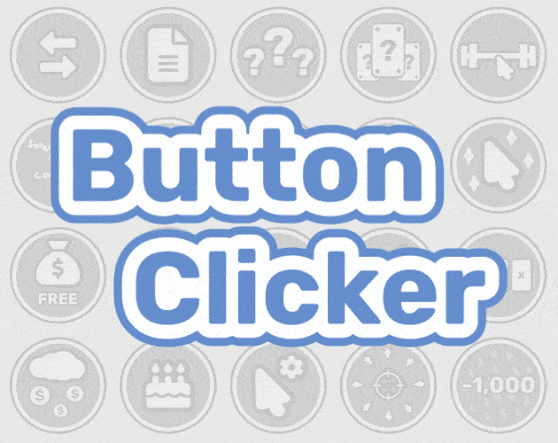 Button Clicker by FluffyFish Dev